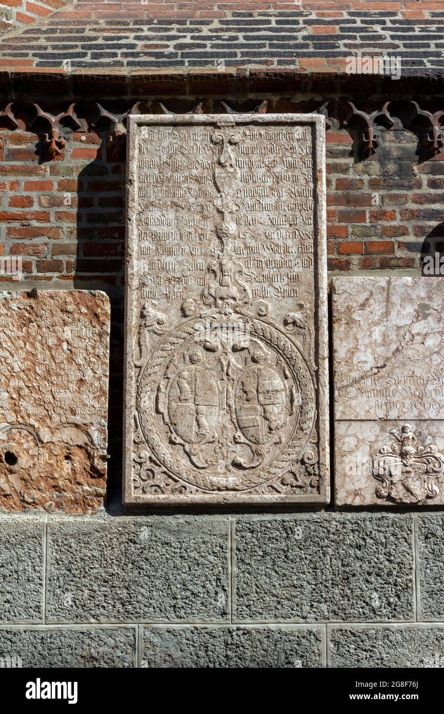 Ancient scripts germany hi-res stock photography and images - Alamy