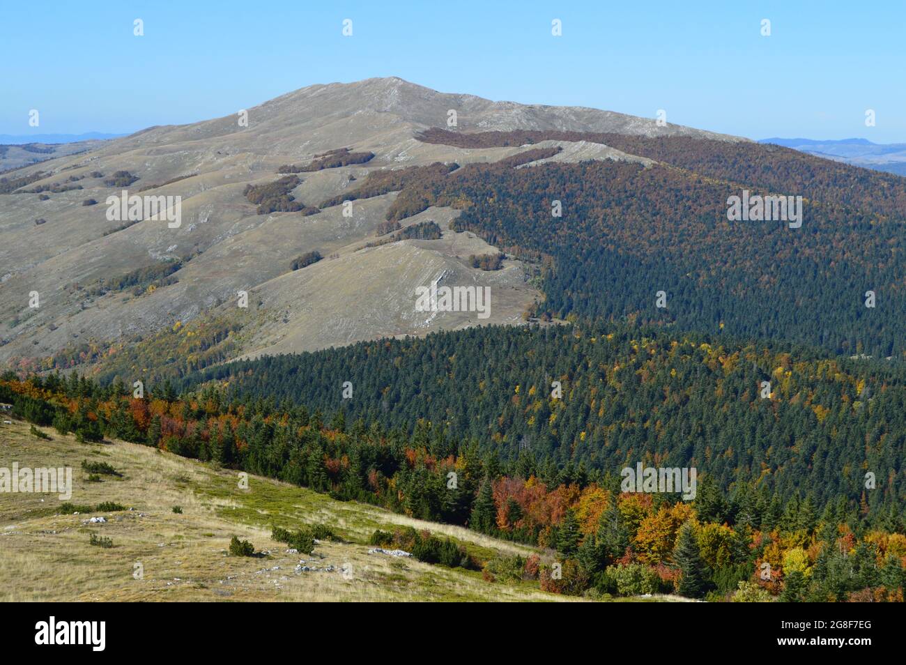 Mountain cincar hi-res stock photography and images - Alamy