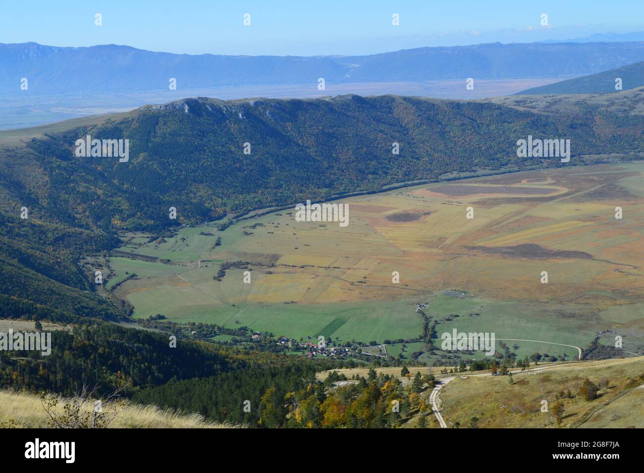 Mountain cincar hi-res stock photography and images - Alamy