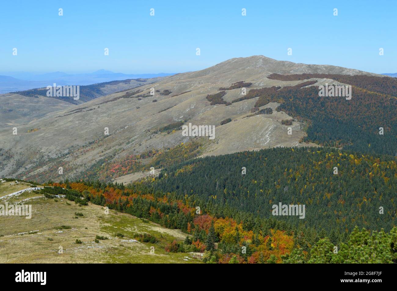 Mountain cincar hi-res stock photography and images - Alamy