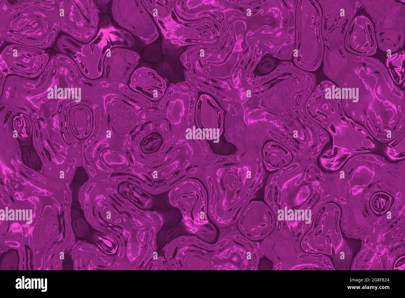 artistic force lights in the old slime cg backdrop illustration Stock ...