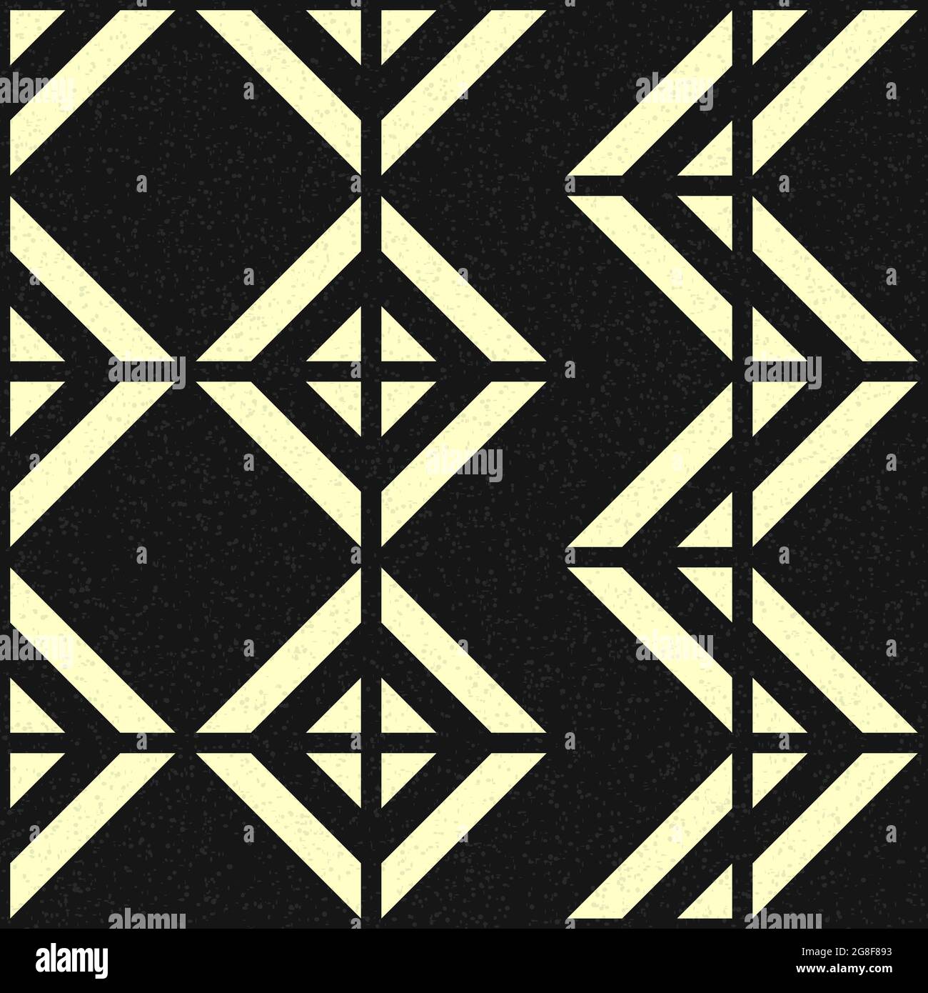 Abstract Geometrical Generative Computational Art Illustration Stock Vector Image And Art Alamy