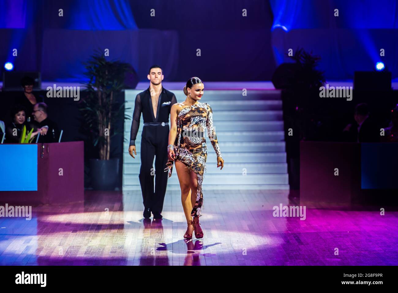 Alexandra vladimirov hi-res stock photography and images - Alamy