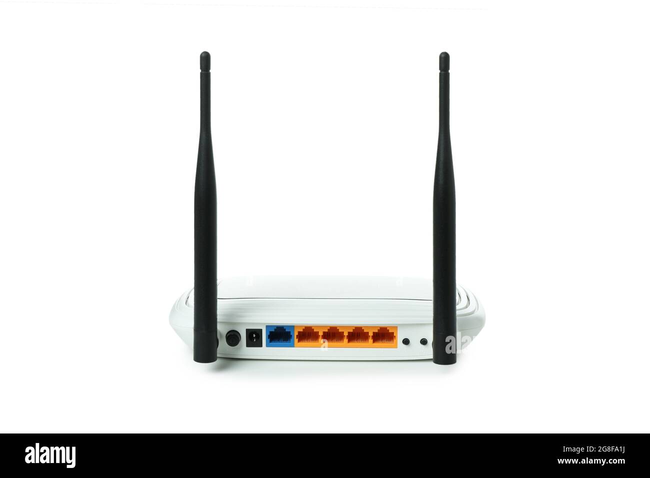 Cable modem image Cut Out Stock Images & Pictures - Alamy