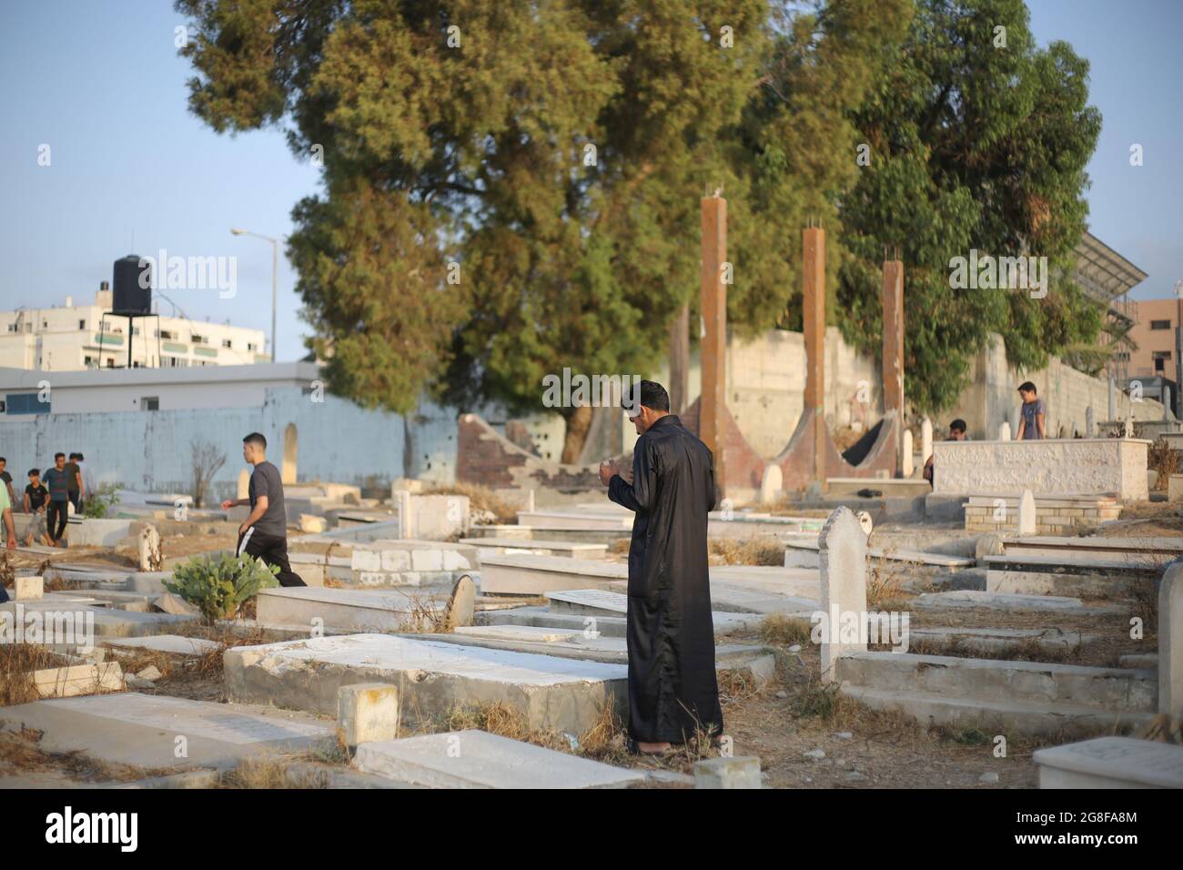 Hazrat Ali Graveyard
