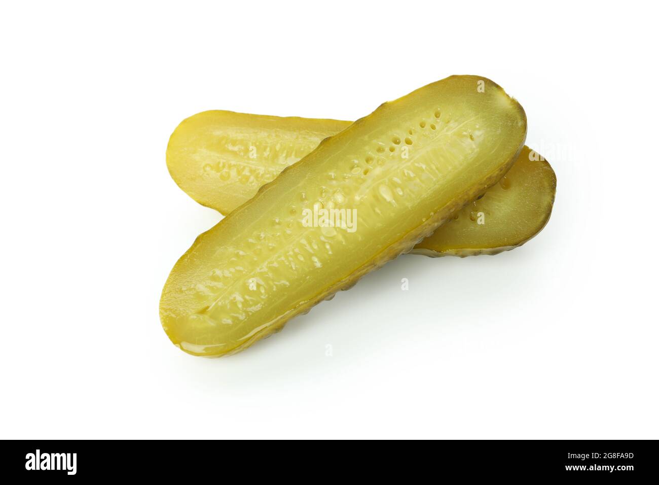 Isolated pickles hi-res stock photography and images - Alamy