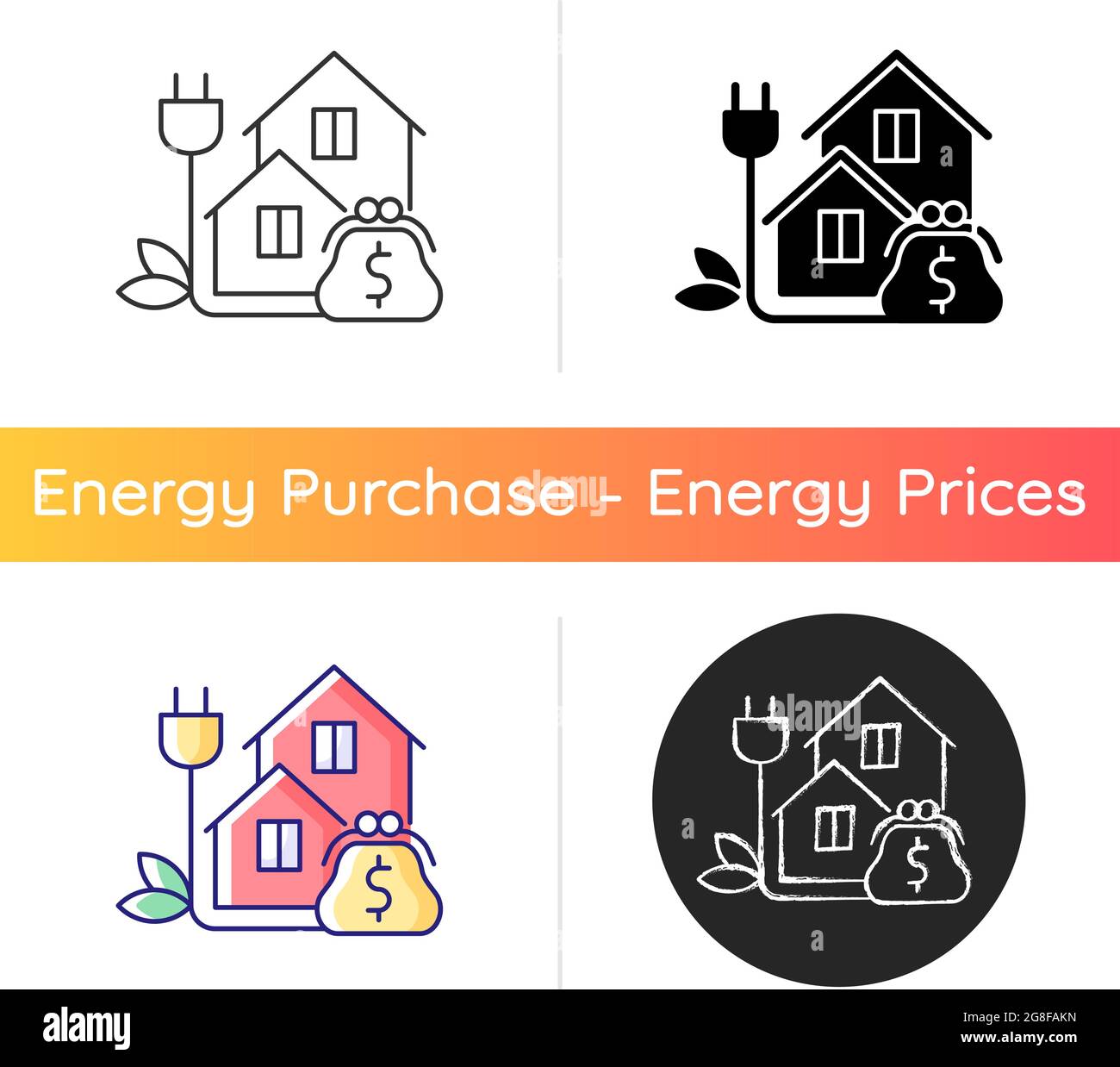 Green pricing program icon Stock Vector Image & Art - Alamy
