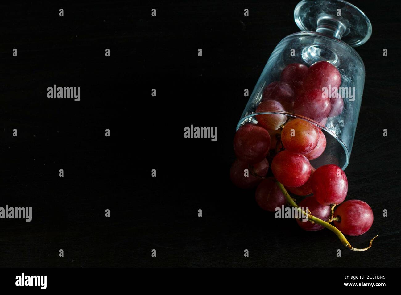 Glass fallen hi-res stock photography and images - Alamy