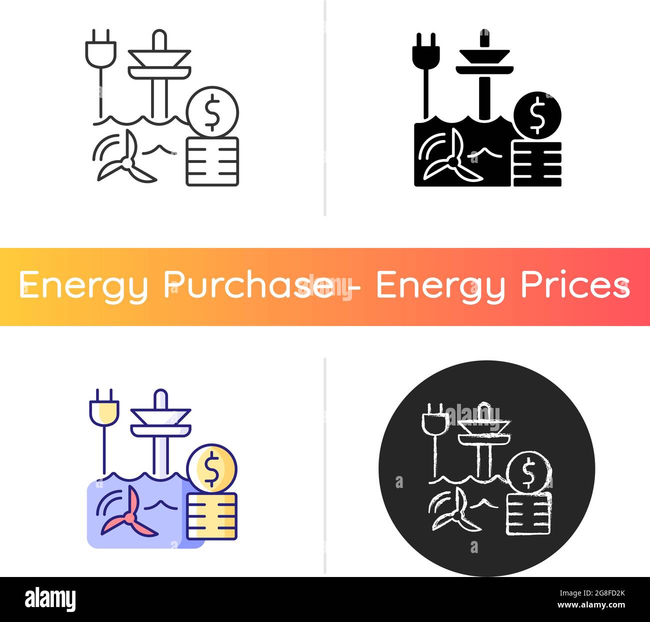 Tidal energy price icon Stock Vector Image & Art - Alamy Tidal energy price icon Stock Vector Image & Art - Alamy