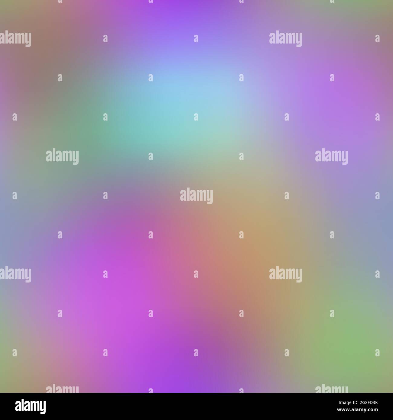 Vibrant blurred gradient colorful abstract. Vector illustration ...