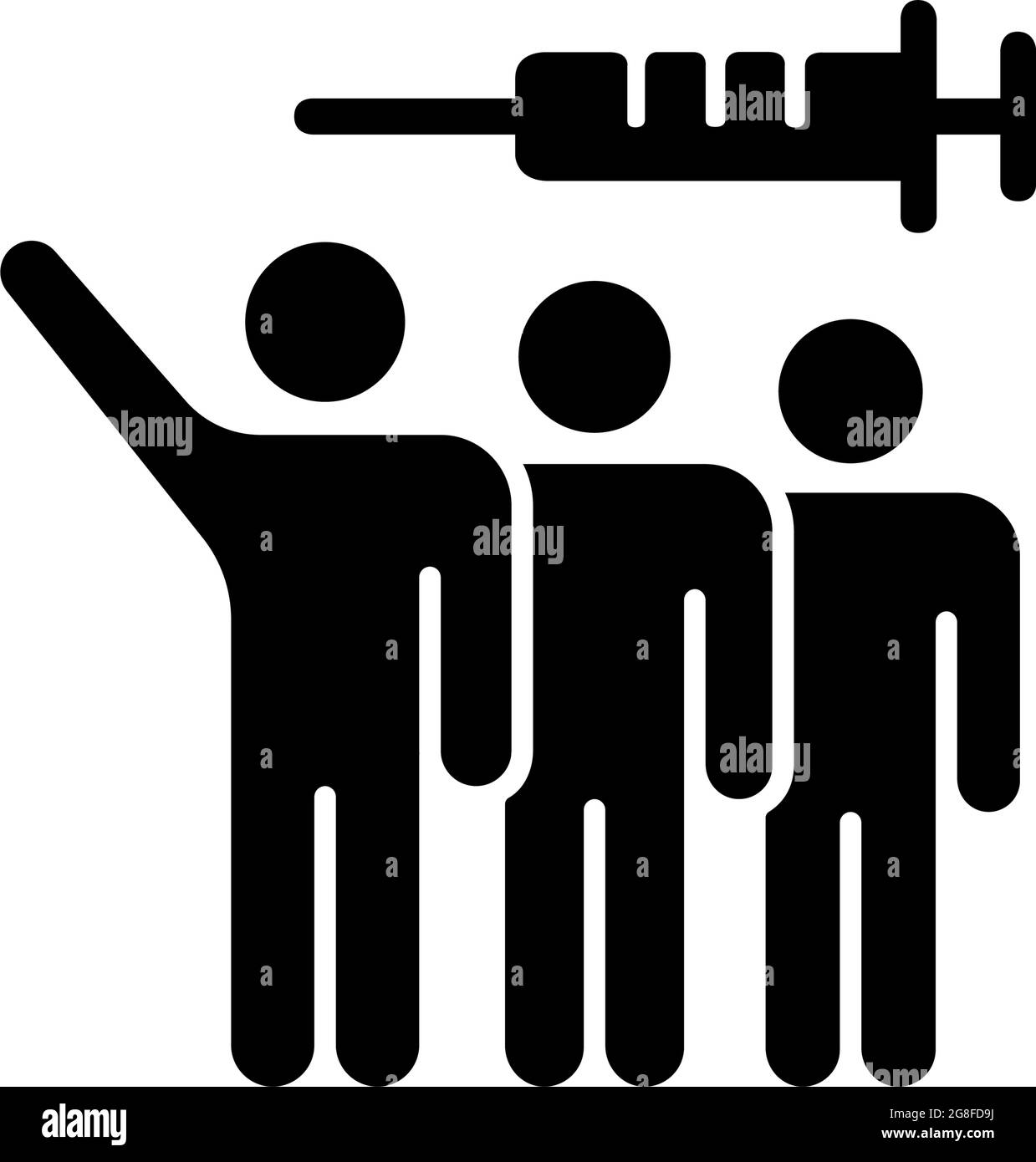 Vaccine testing lab Black and White Stock Photos & Images - Alamy