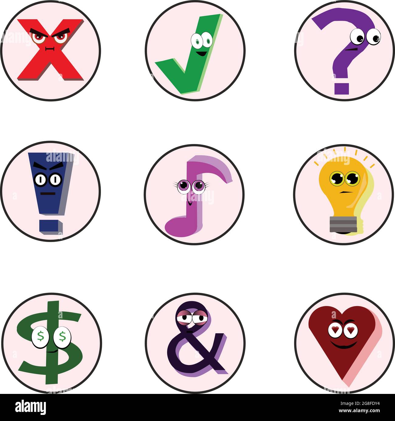 Teeth Marks Stock Vector Images - Alamy