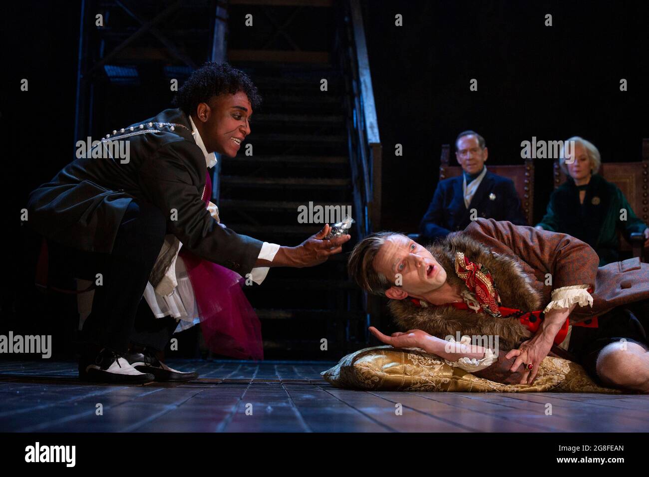 Hamlet Play Within A Play