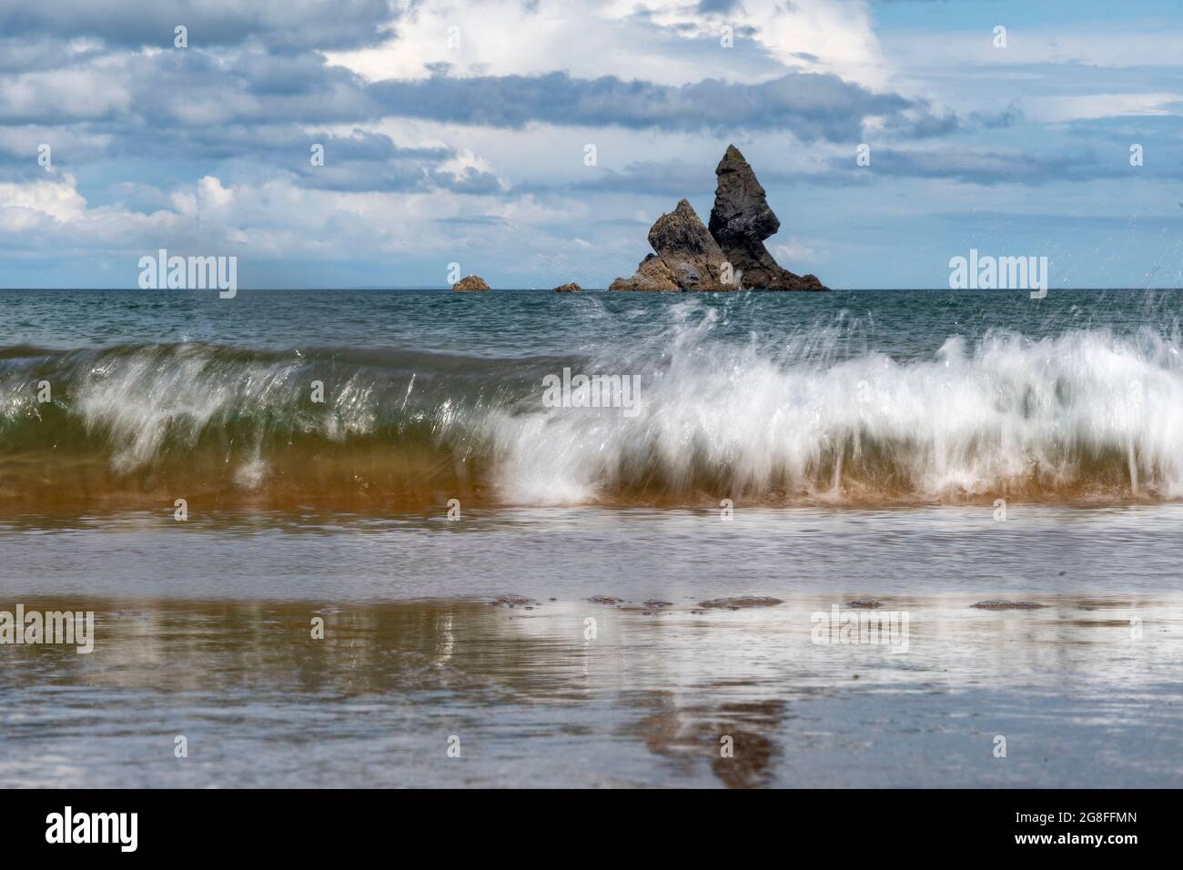 Welsh geology hi-res stock photography and images - Alamy