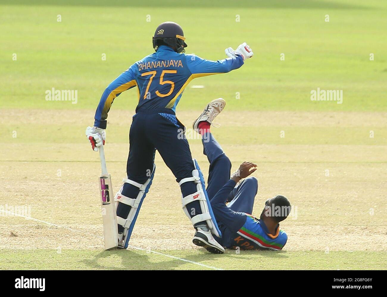 R premadasa stadium colombo hi-res stock photography and images - Alamy