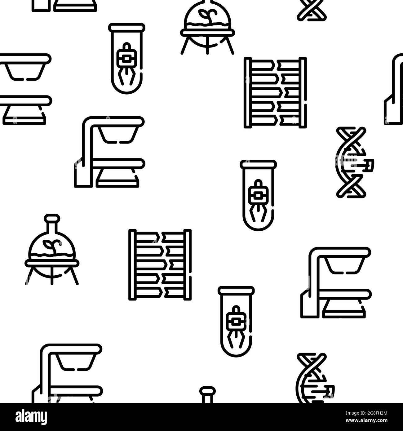 Implantable technology Stock Vector Images - Alamy