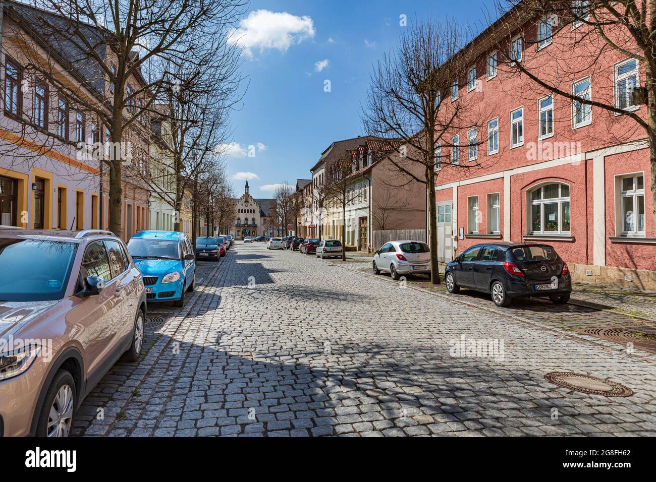 Sonneberg hi-res stock photography and images - Alamy