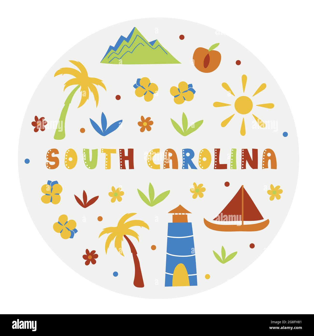 South Carolina State Symbols North Carolina State Symbols Mindfulness