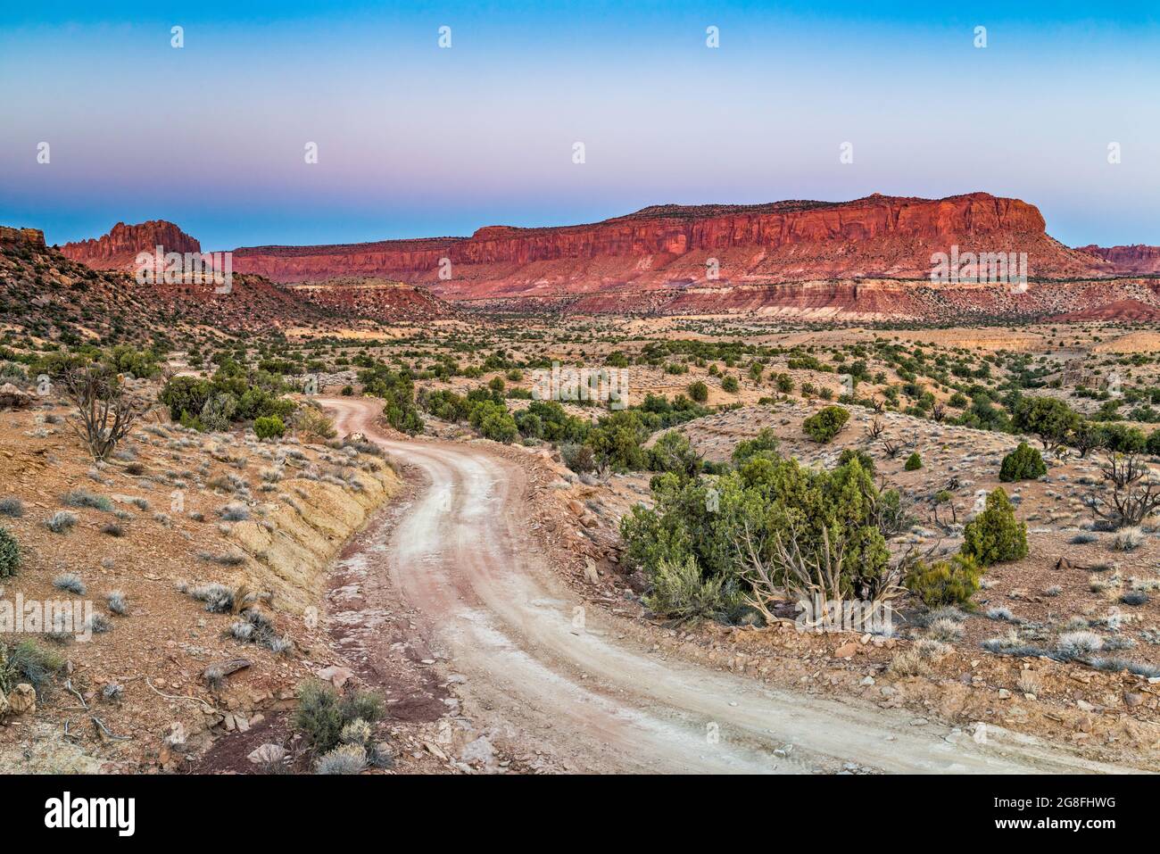 Winding circle hi-res stock photography and images - Alamy