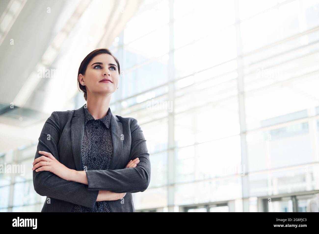 Women contemplate hi-res stock photography and images - Alamy