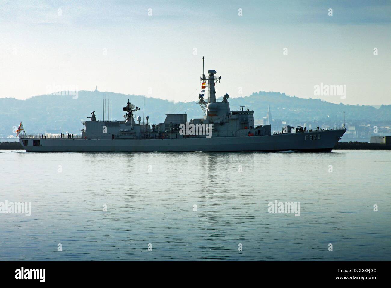 Irish naval ship hi-res stock photography and images - Alamy