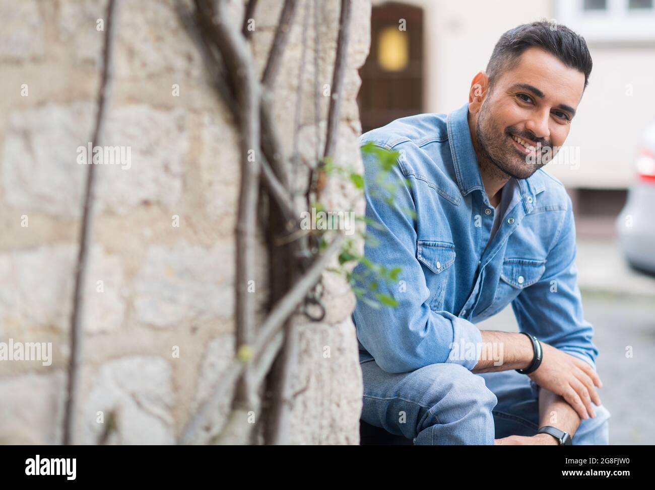 Hildesheim, Germany. 20th July, 2021. Tan Caglar poses for photographs ...