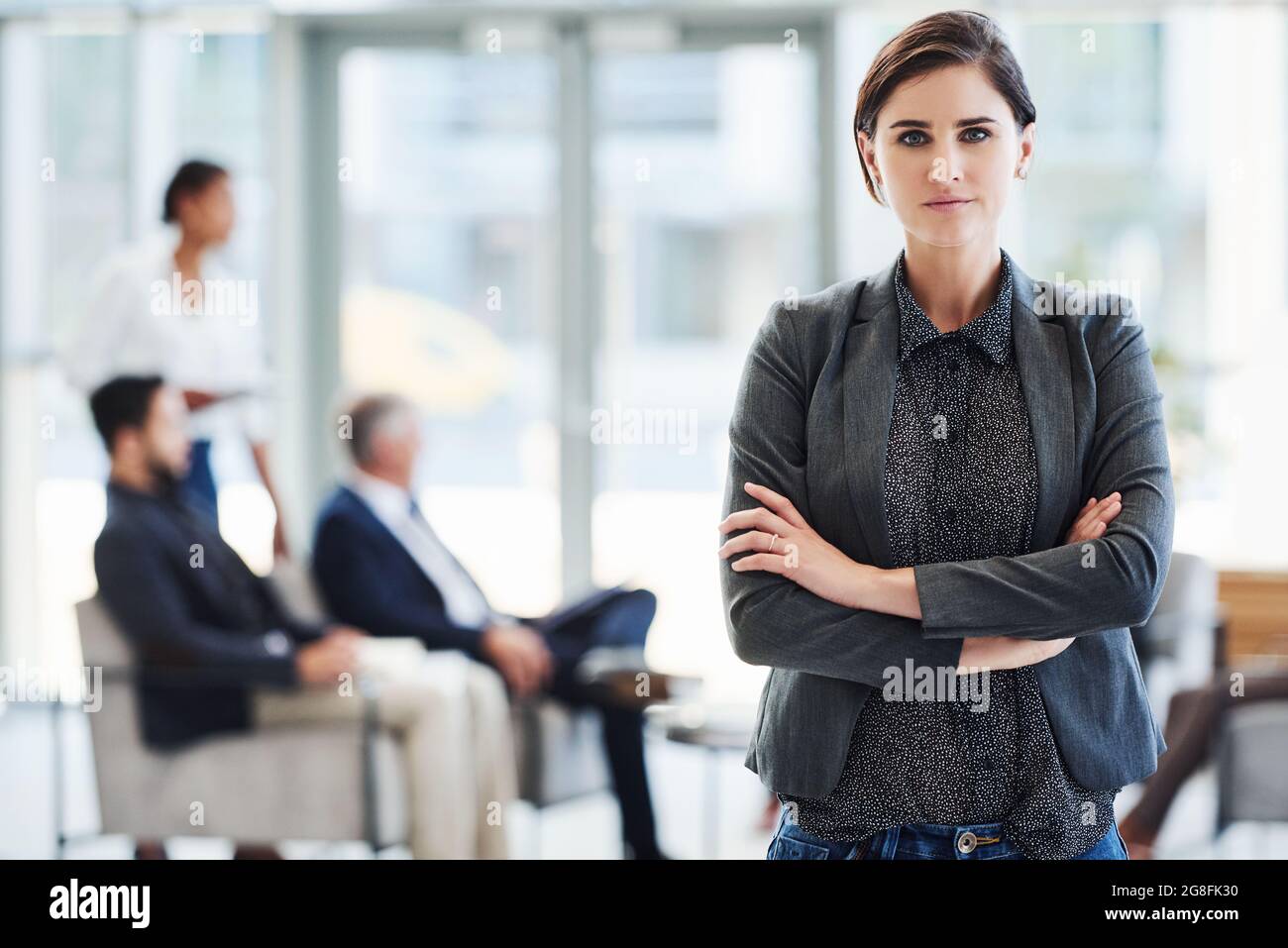 I am ready to get this day going Stock Photo - Alamy