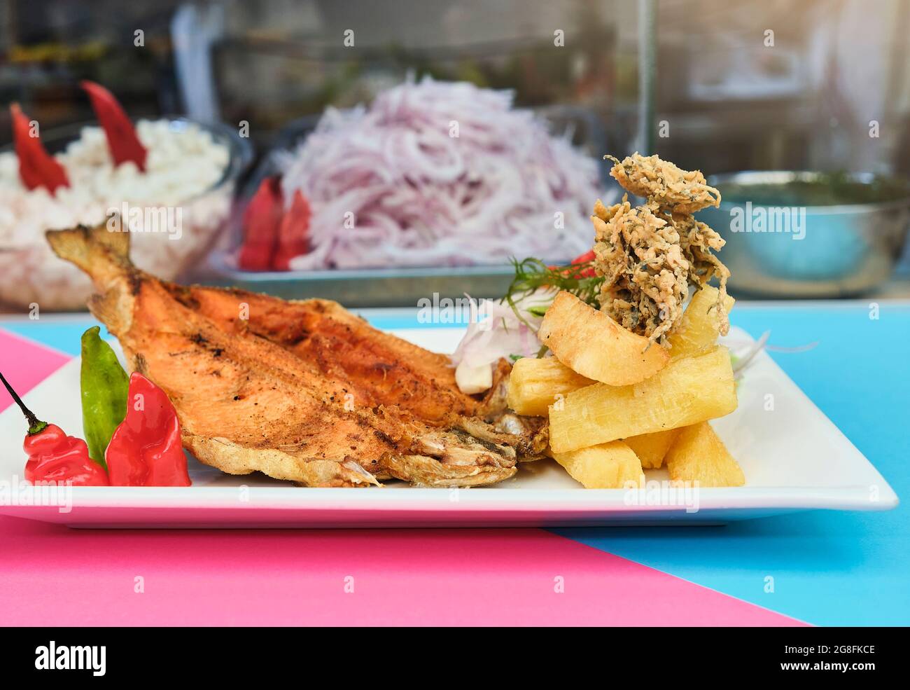 Yucca dish hi-res stock photography and images - Alamy