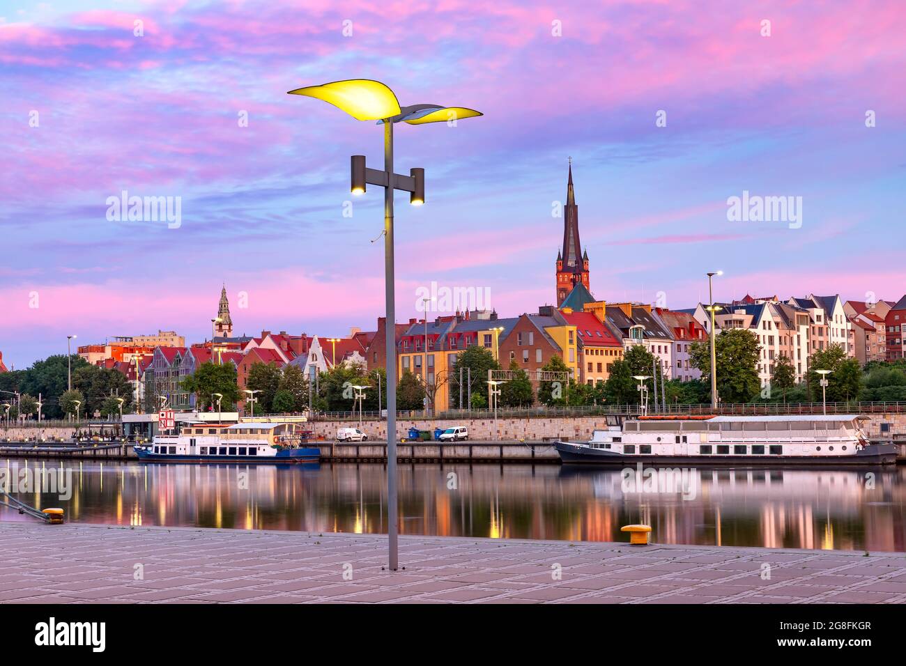 Poland szczecin hi-res stock photography and images - Alamy