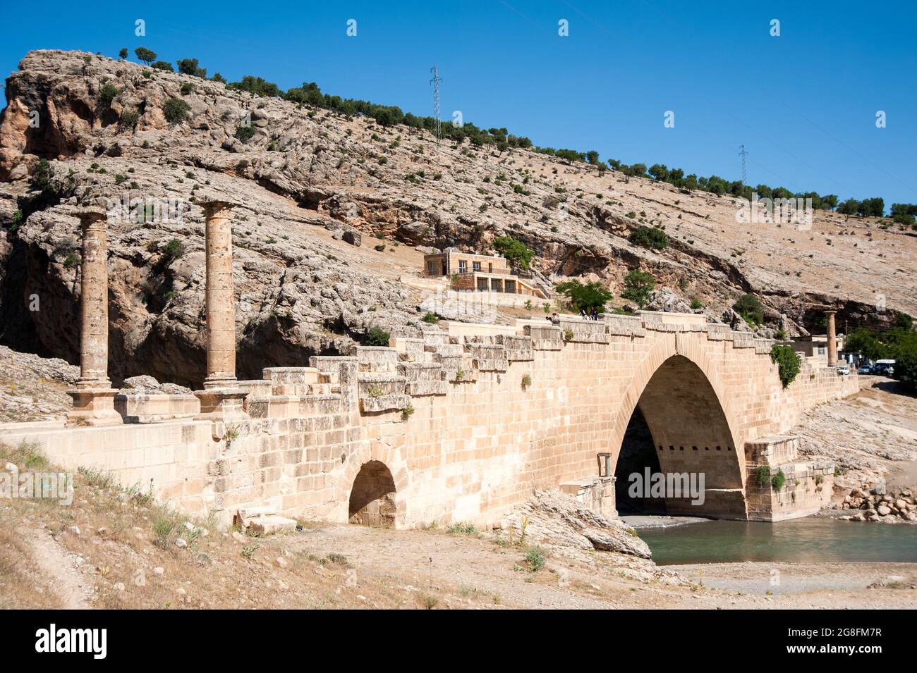 Arch ancient mesopotamia hi-res stock photography and images - Alamy