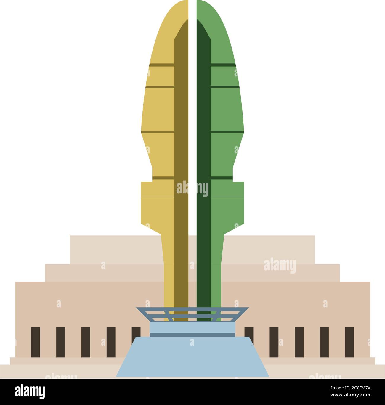 korean building architecture Stock Vector Image & Art - Alamy