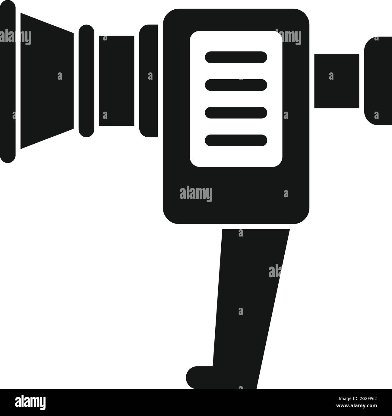 Broken record Stock Vector Images - Alamy