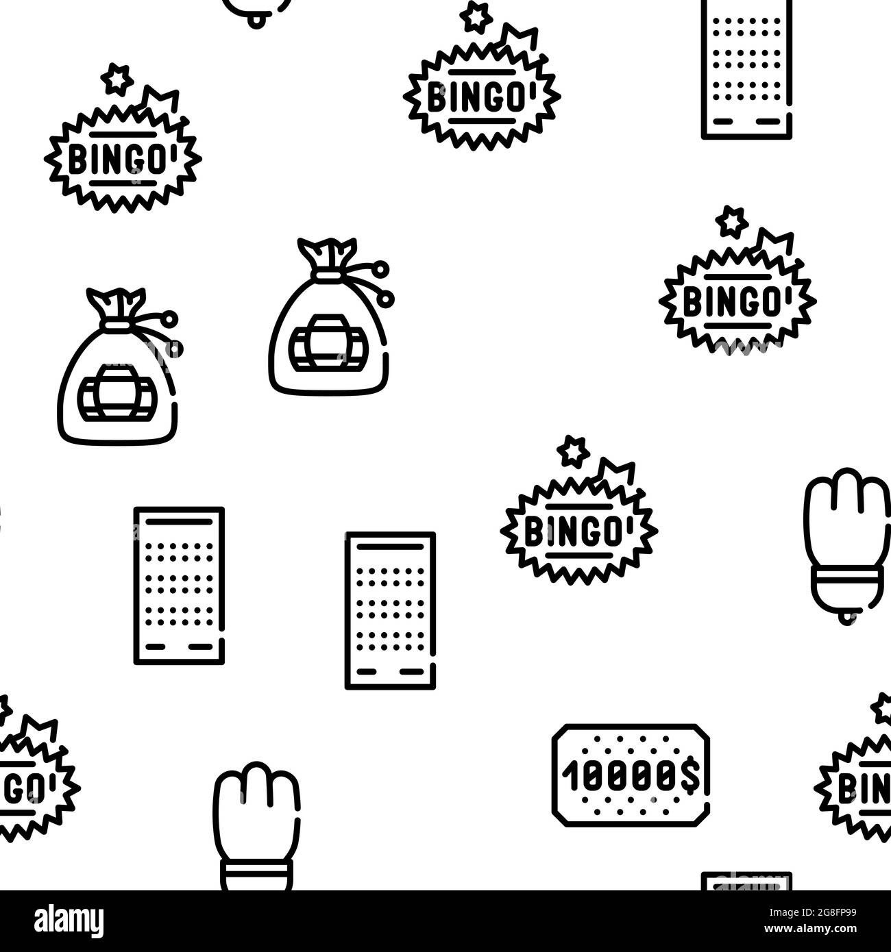 Raffle game Black and White Stock Photos & Images - Alamy
