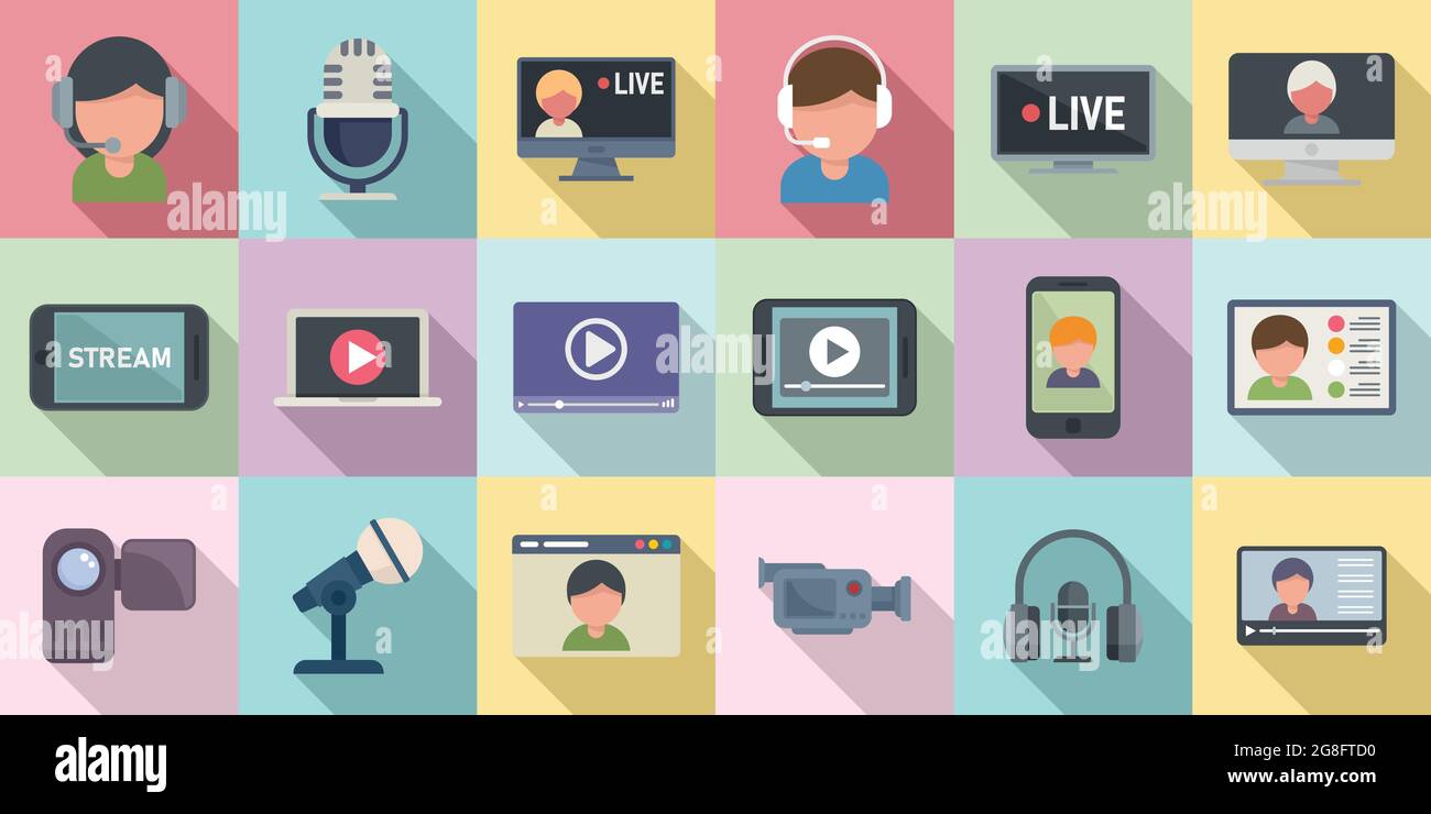 Streaming service now tv Stock Vector Images - Alamy