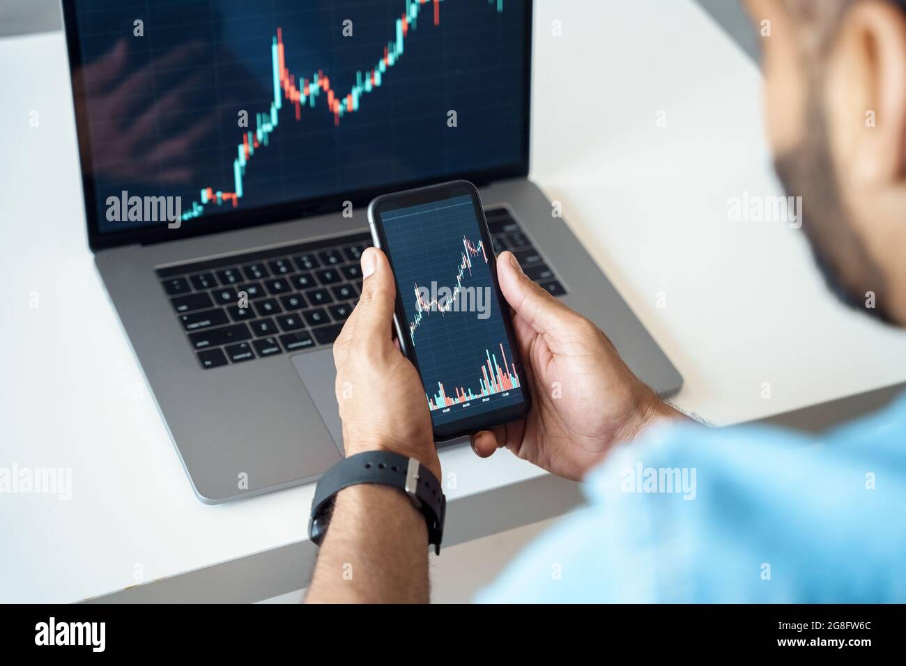Software graph hi-res stock photography and images - Alamy