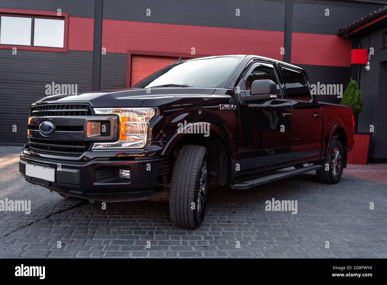 Ford ranger raptor hi-res stock photography and images - Alamy