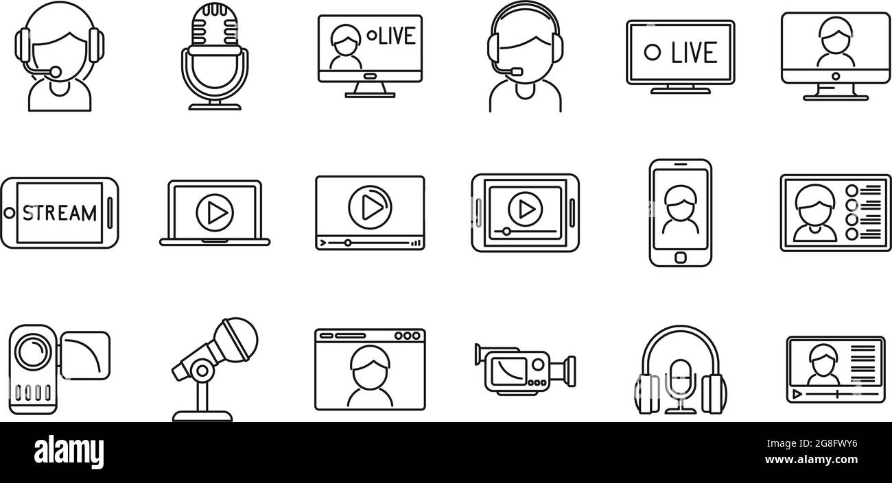 Streaming service now tv Stock Vector Images - Alamy