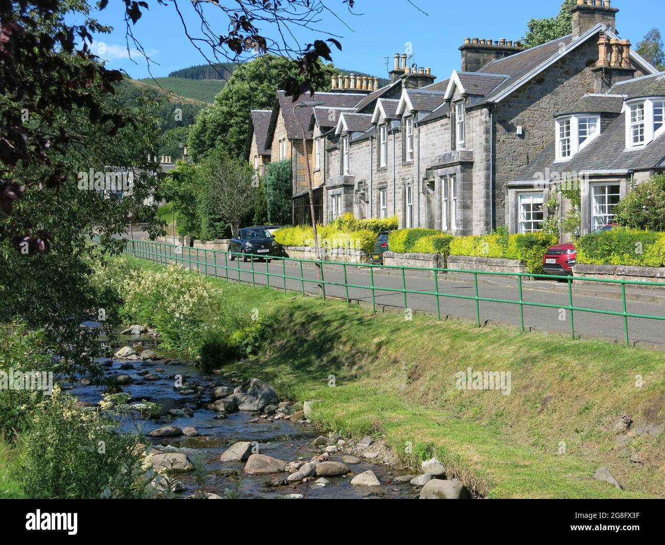 Ochils hi-res stock photography and images - Alamy
