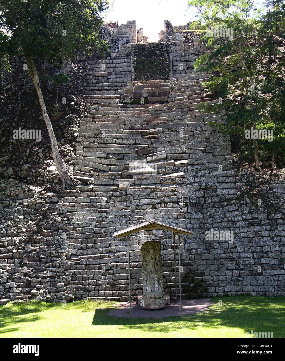 Copán Ruins, Honduras Stock Photo - Alamy