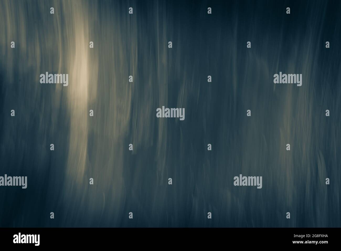 Abstract dark blue background with vertical highlights. Photo effect of ...