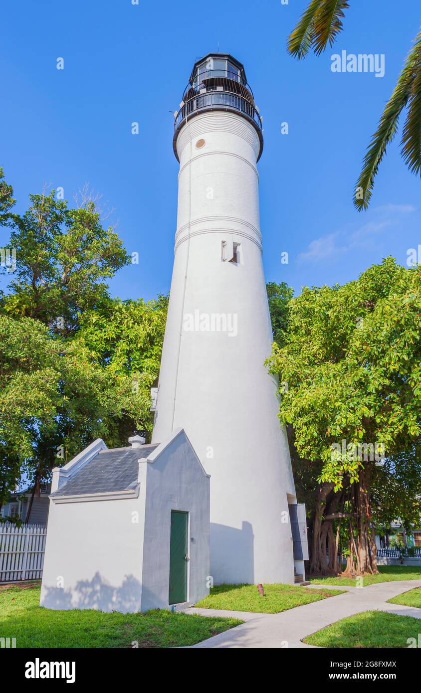 Florida Lighthouses High Resolution Stock Photography and Images - Alamy