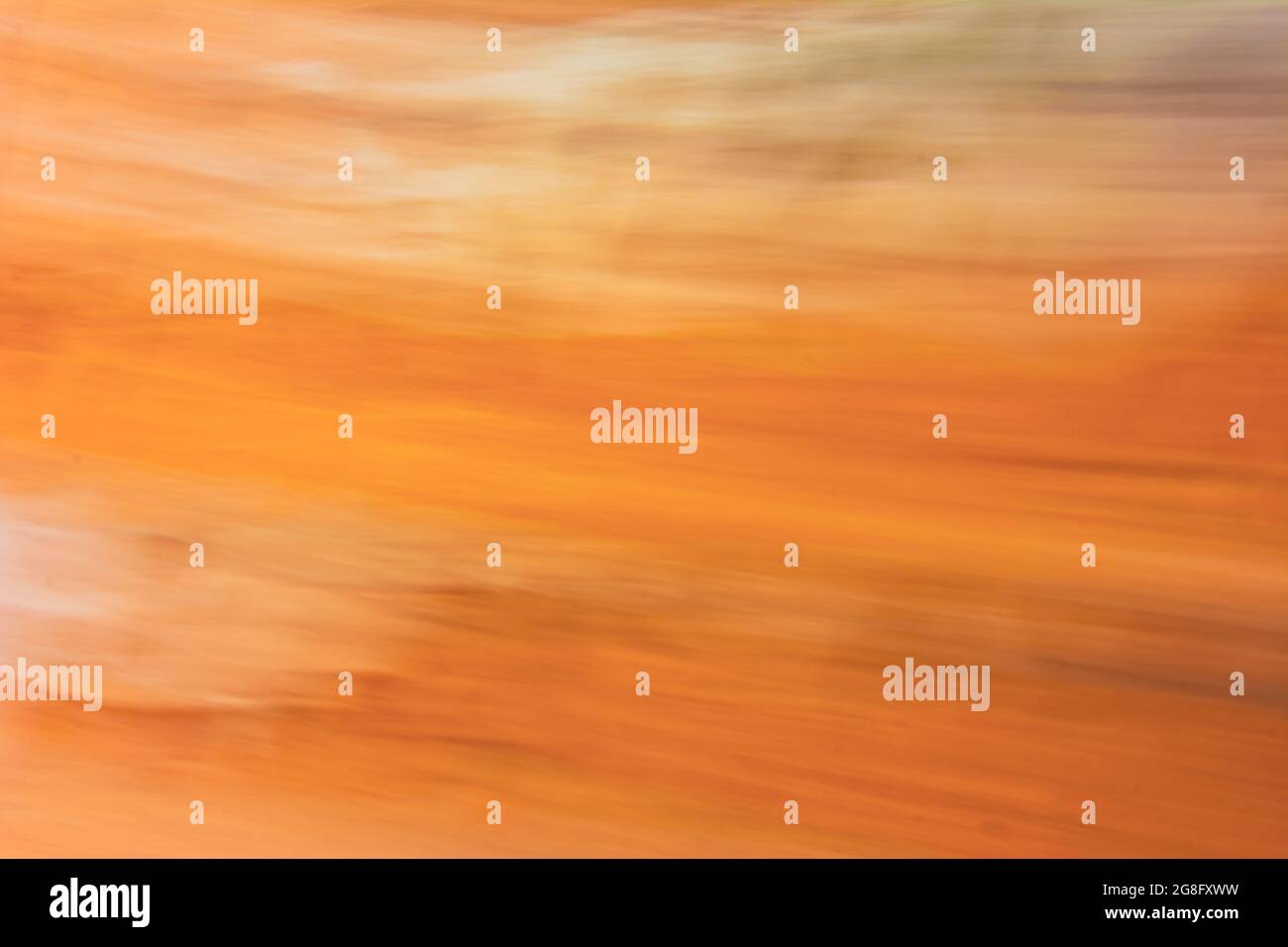 Simulation of the space surface of the planet Mars. Photo effect ...