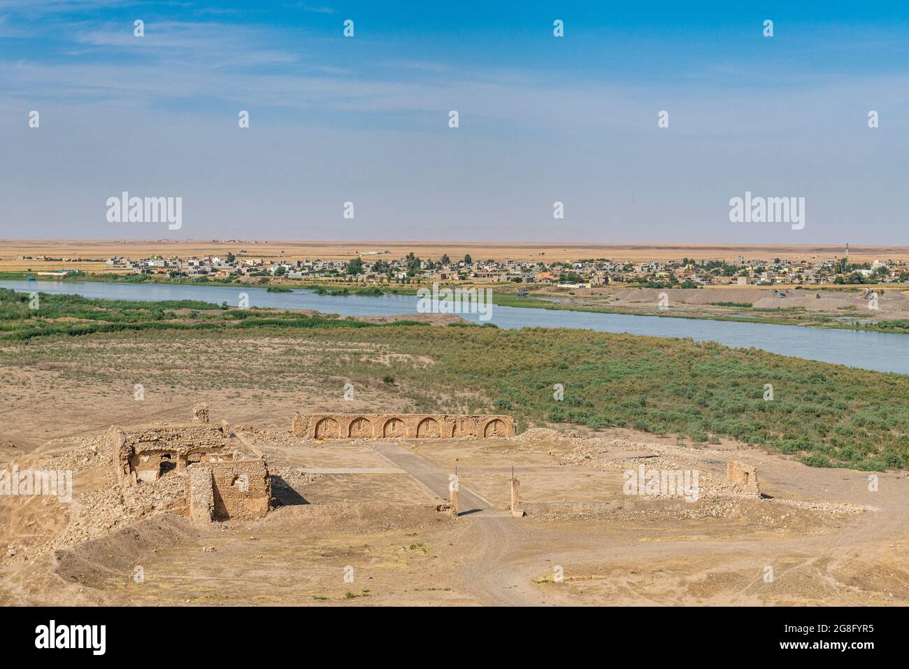 Tigris river hi-res stock photography and images - Alamy