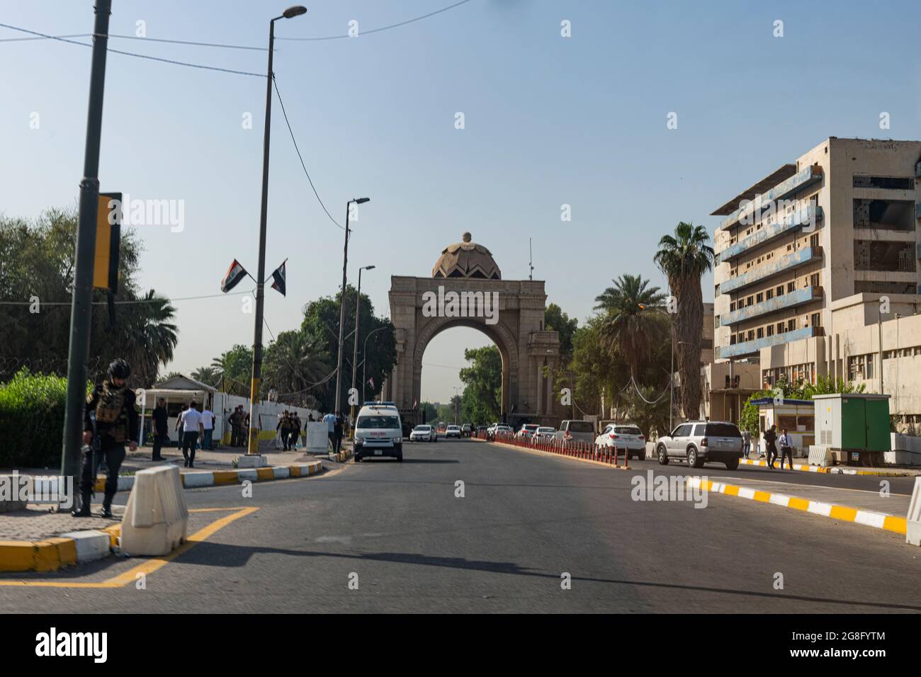 Baghdad iraq hi-res stock photography and images - Alamy