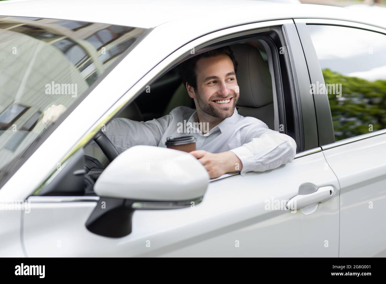 Good driving road hi-res stock photography and images - Alamy