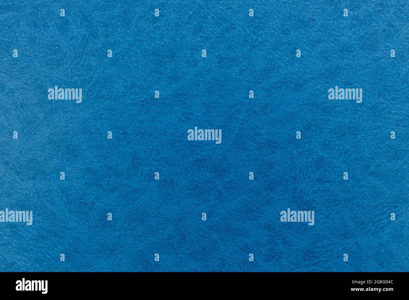 Blank textured abstract background of blue color. Flat surface ...