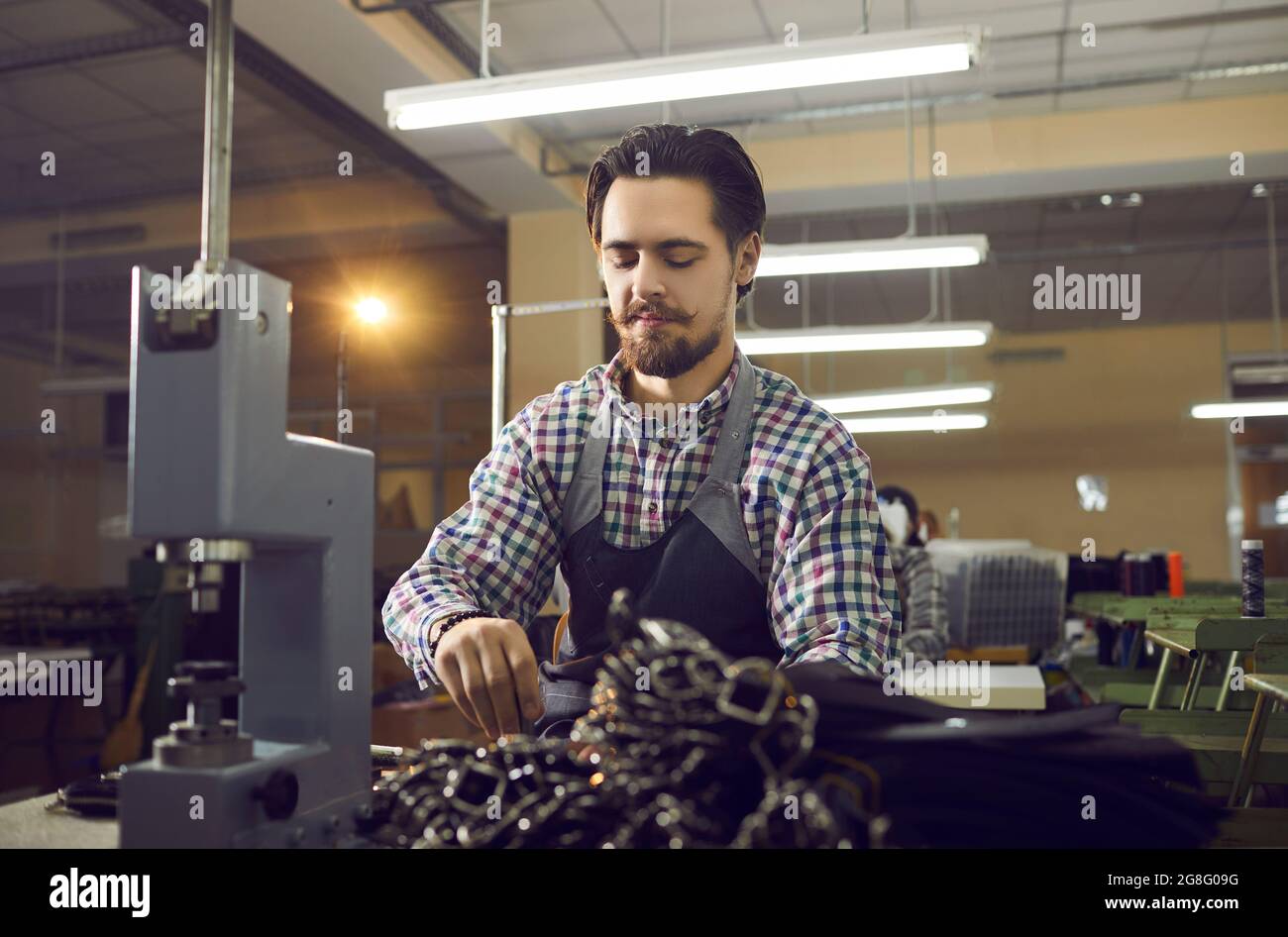 Master Craftsman High Resolution Stock Photography and Images - Alamy