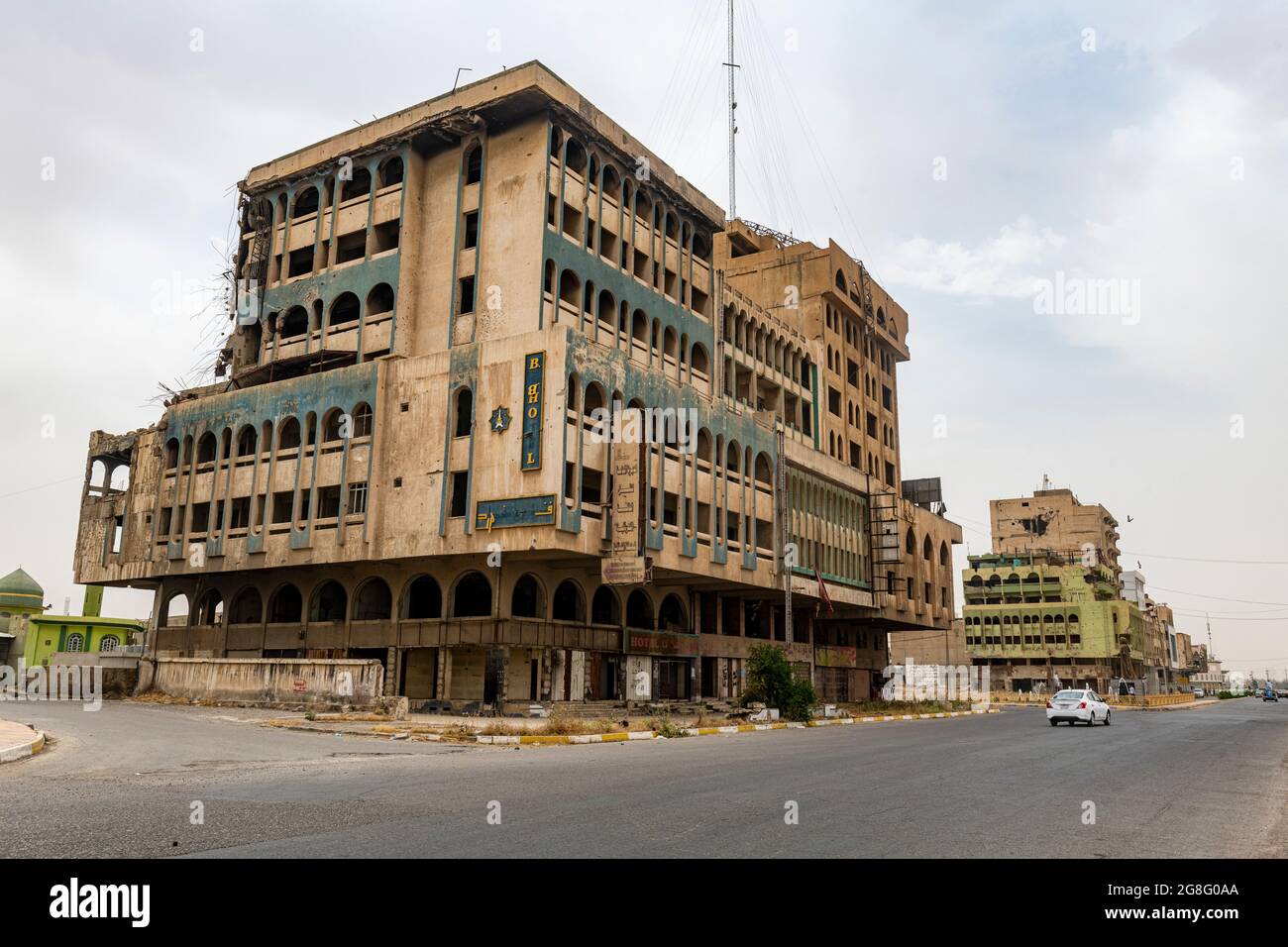 Mosul hi-res stock photography and images - Alamy