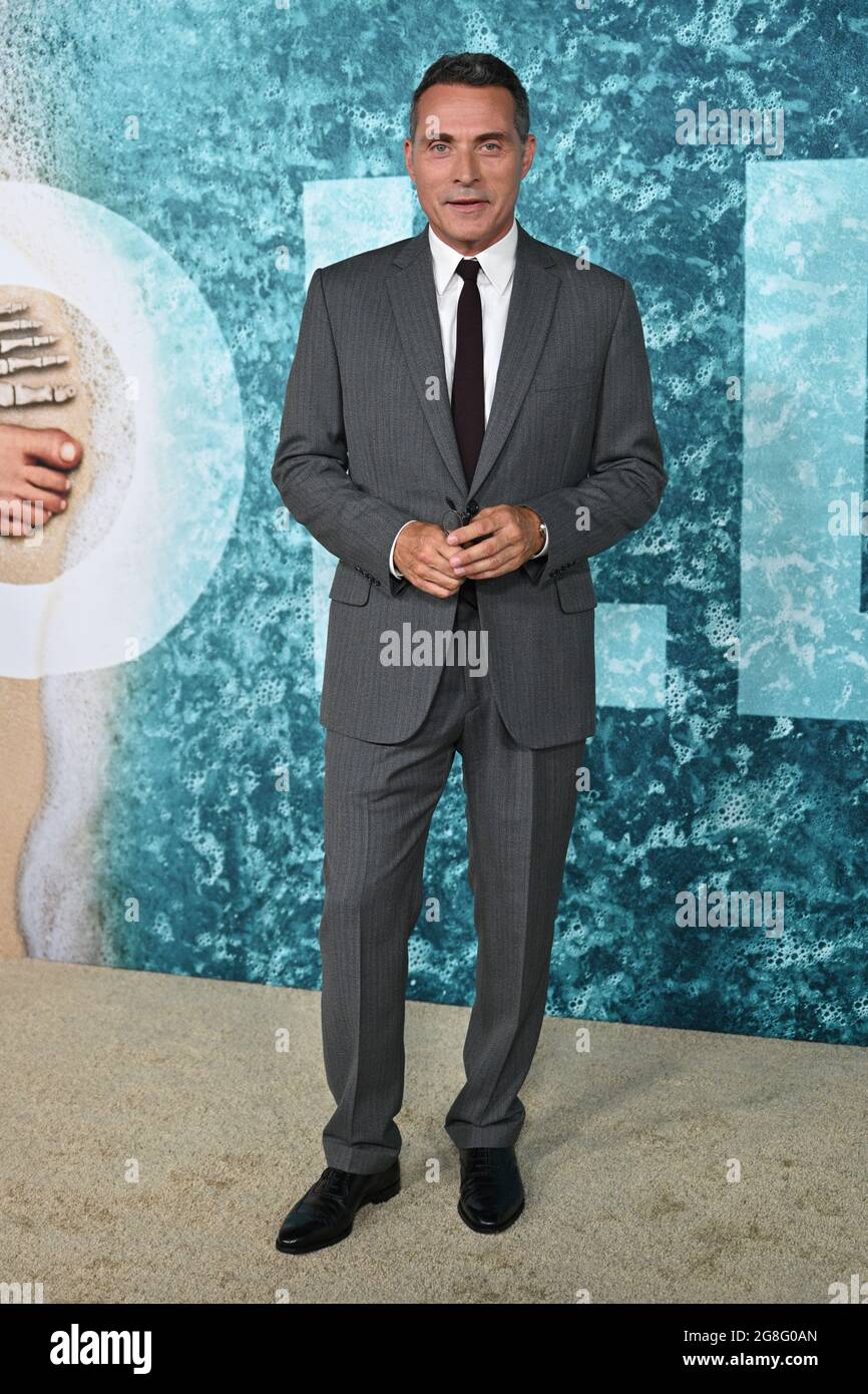Rufus sewell hi-res stock photography and images - Alamy
