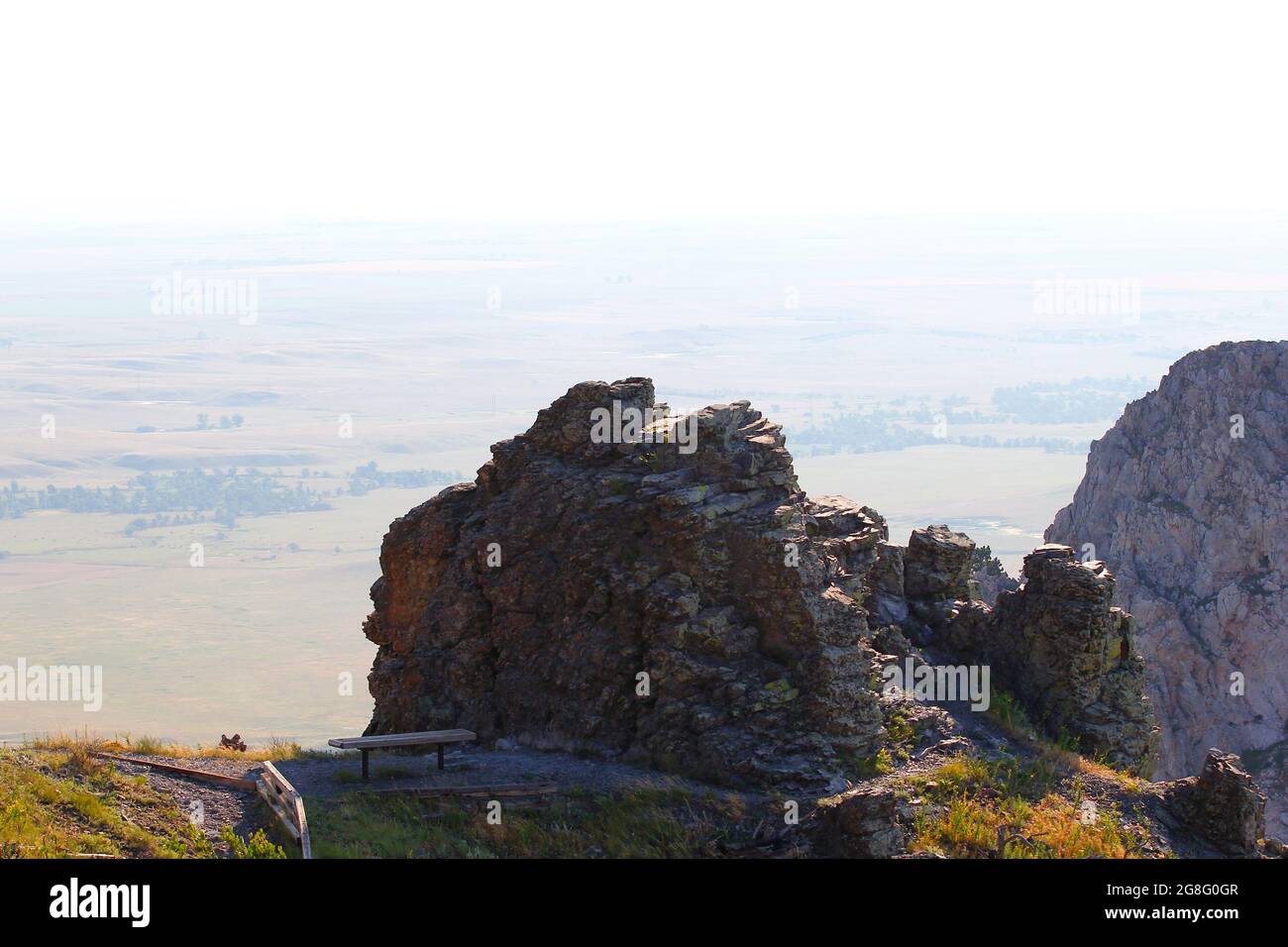 Bear butte hi-res stock photography and images - Alamy
